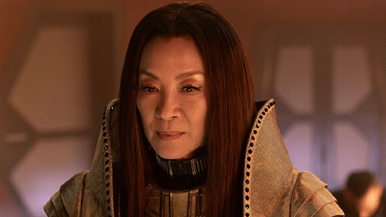 Michelle Yeoh Talks About Star Trek: Section 31’s Surprise Cameo, And ...