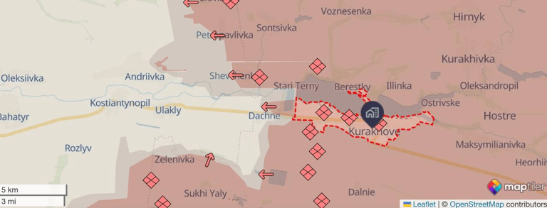 Donbas defense: Current battlefield dynamics and Ukraine’s efforts to ...