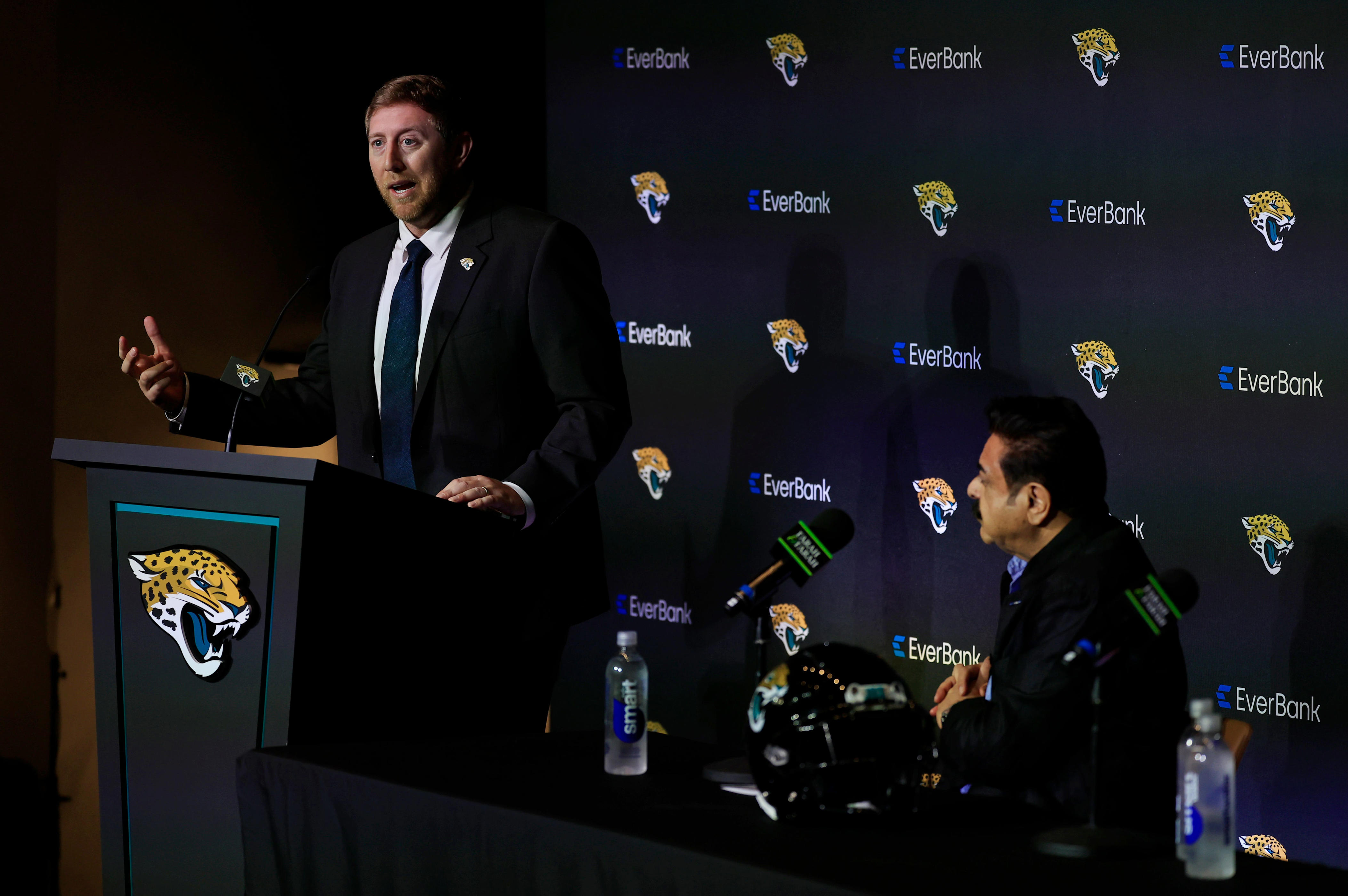 These Jacksonville Jaguars questions linger with Liam Coen hired: Who ...