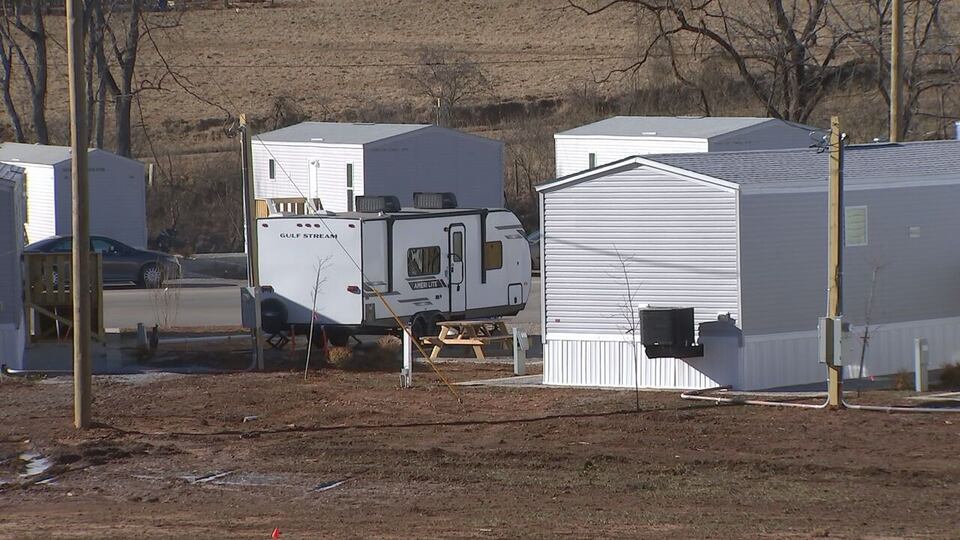 FEMA homes sit unoccupied despite urgent need for housing in western ...