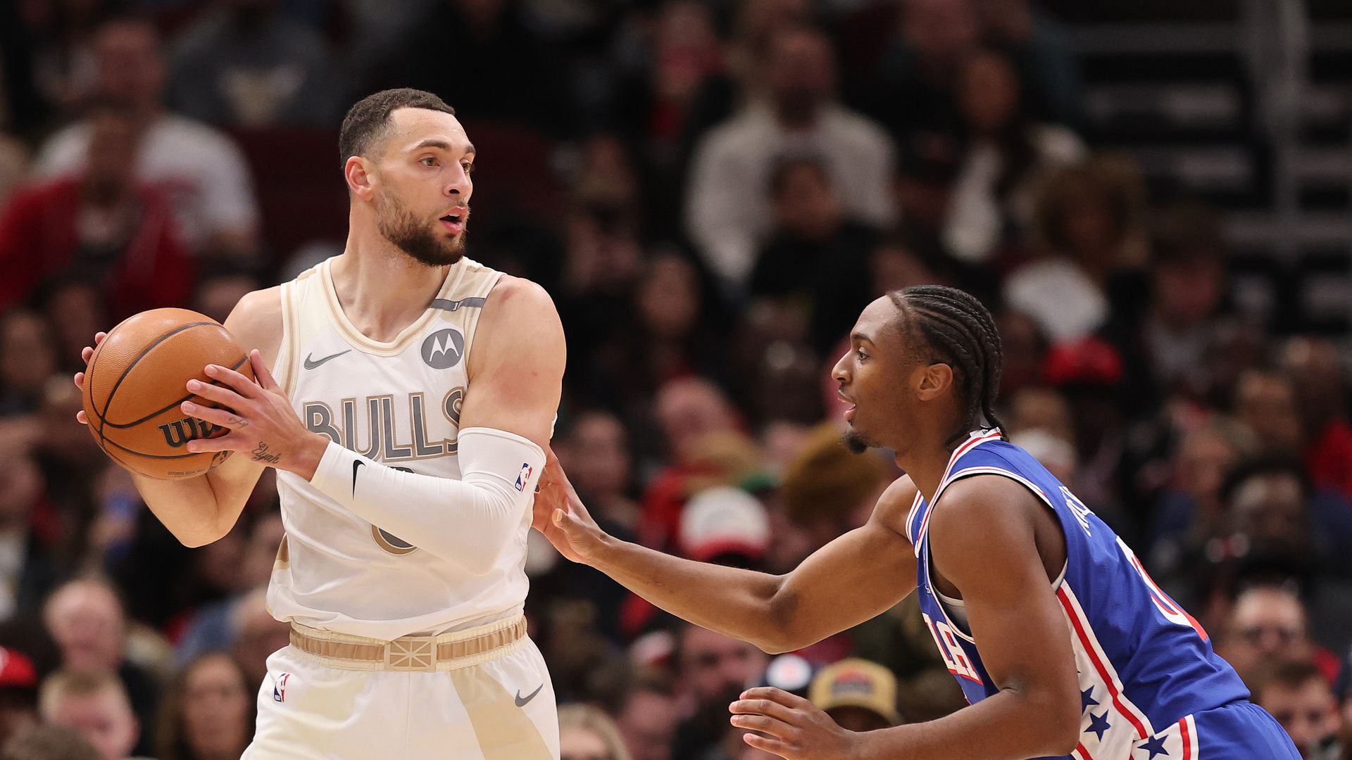 NBA games to watch this week as Sixers gain on the play-in