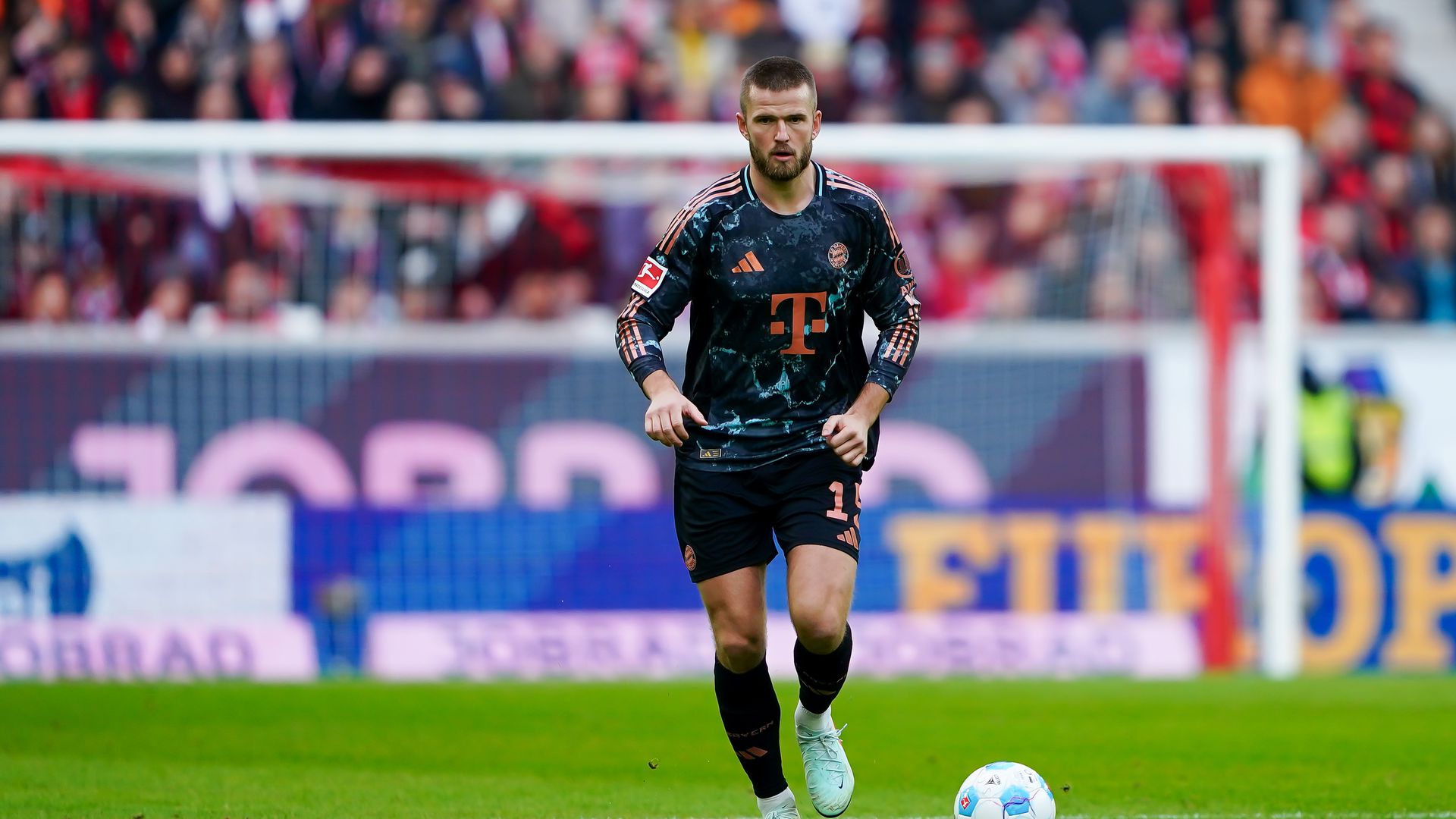 Max Eberl remains tight-lipped on potential new deal for Eric Dier at ...