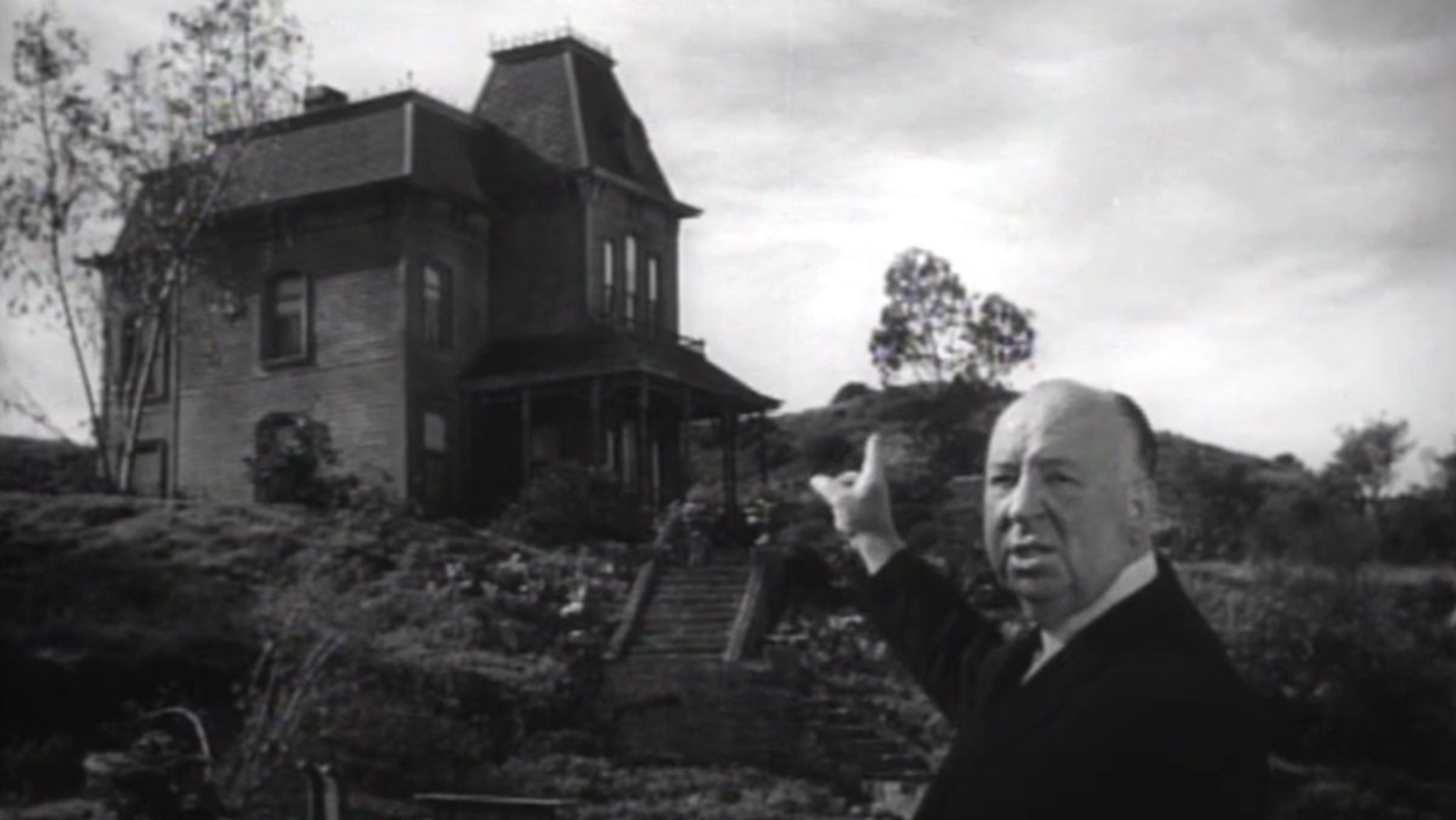 The Strangest Trailers of Pop Culture History: The PSYCHO Trailer