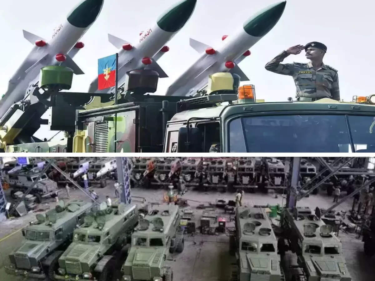Will Budget 2025 add more firepower to Indian defence industry's local ...