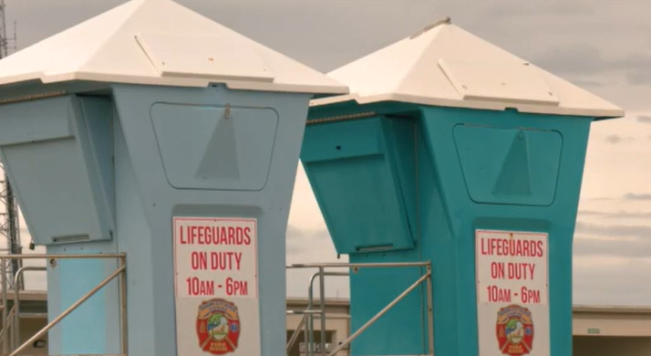 PCB Beach Safety is gearing up for the spring break season