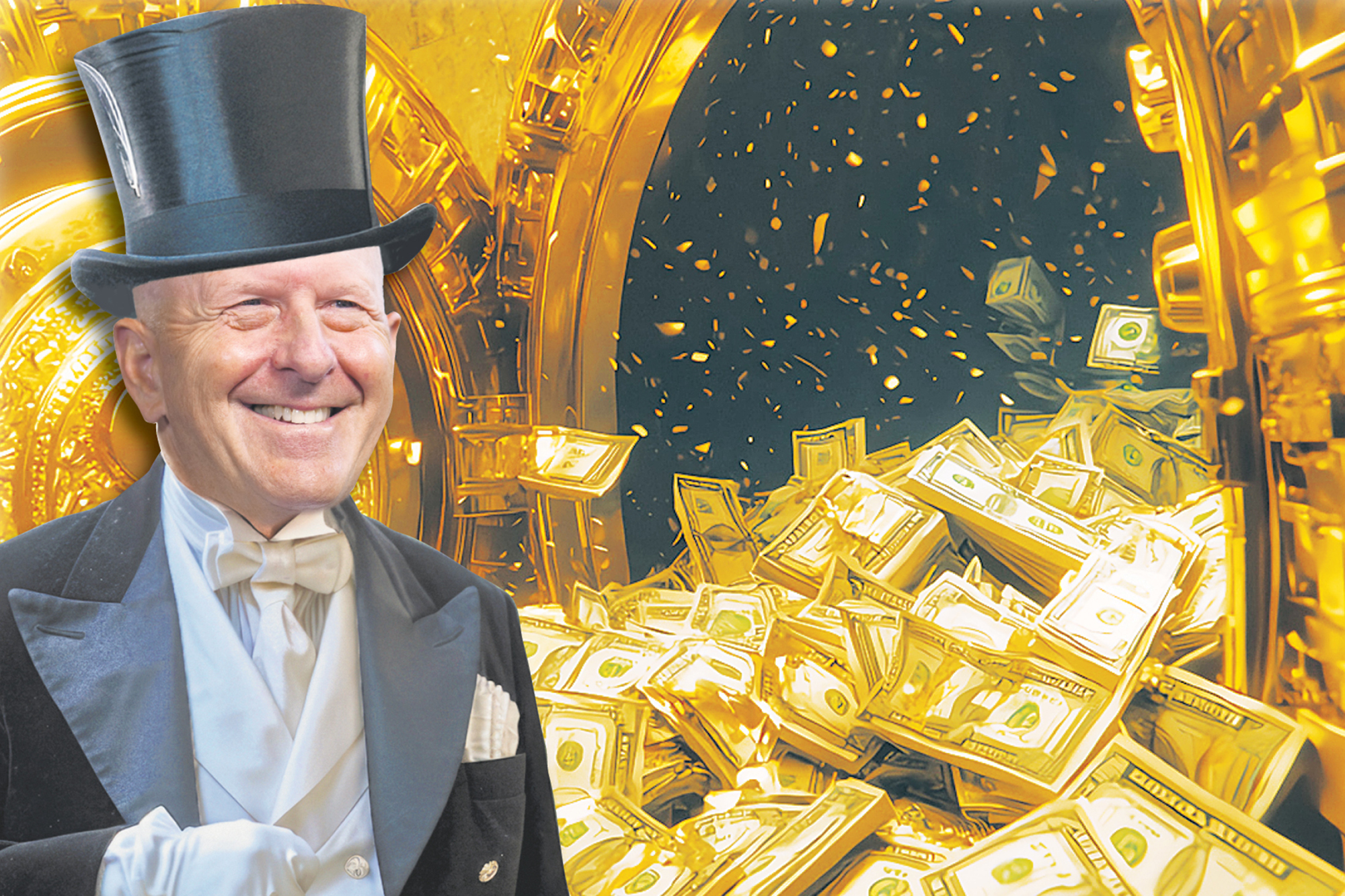 Goldman Sachs staffers fume over paltry bonuses after CEO David Solomon ...