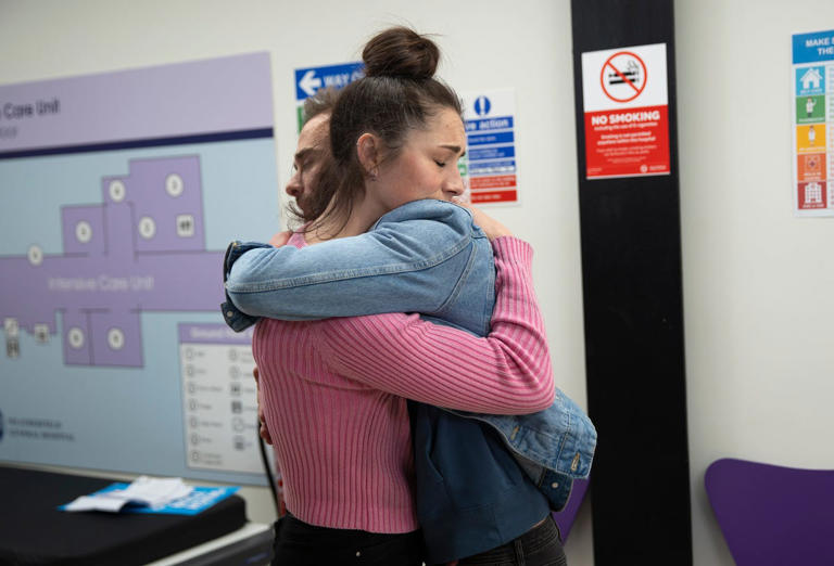 Coronation Street confirms who doubts David in fire mystery