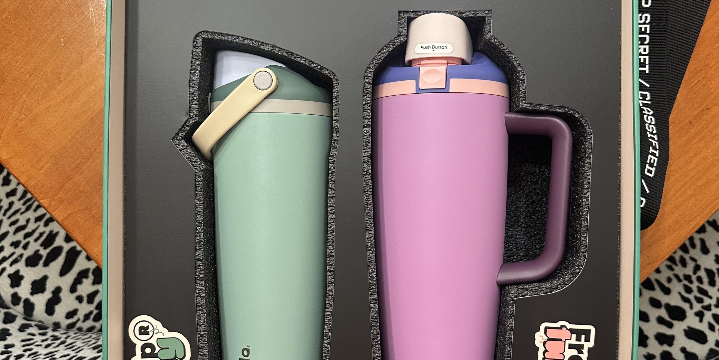 The Viral Owala FreeSip Tumbler and Sway Are Now Available at Target