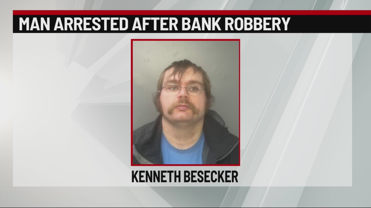 ‘Professional bank robber’ arrived in Uber, cops say