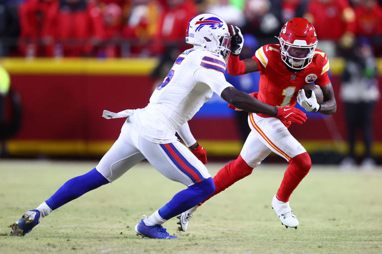 What went wrong for Buffalo in AFC Championship game vs. Chiefs
