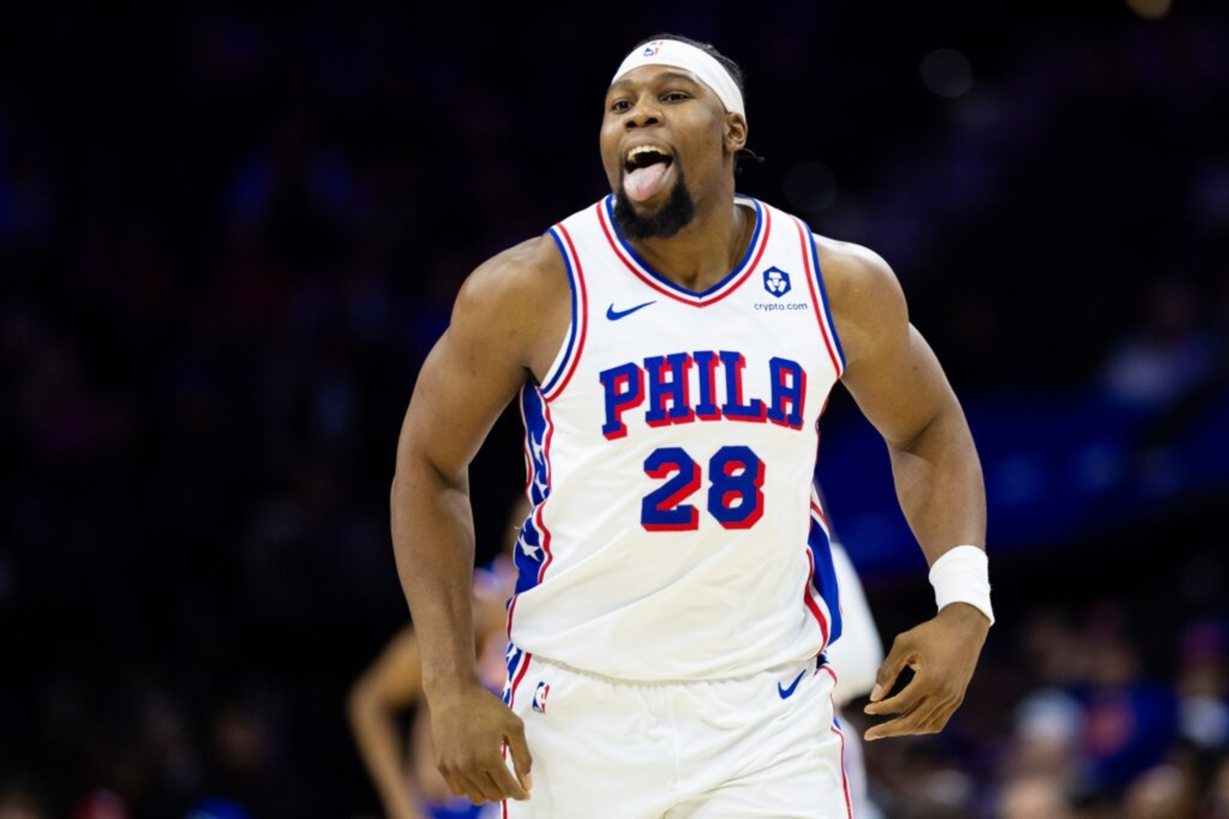 Trade Rumors and Interest Surround 76ers Role Players