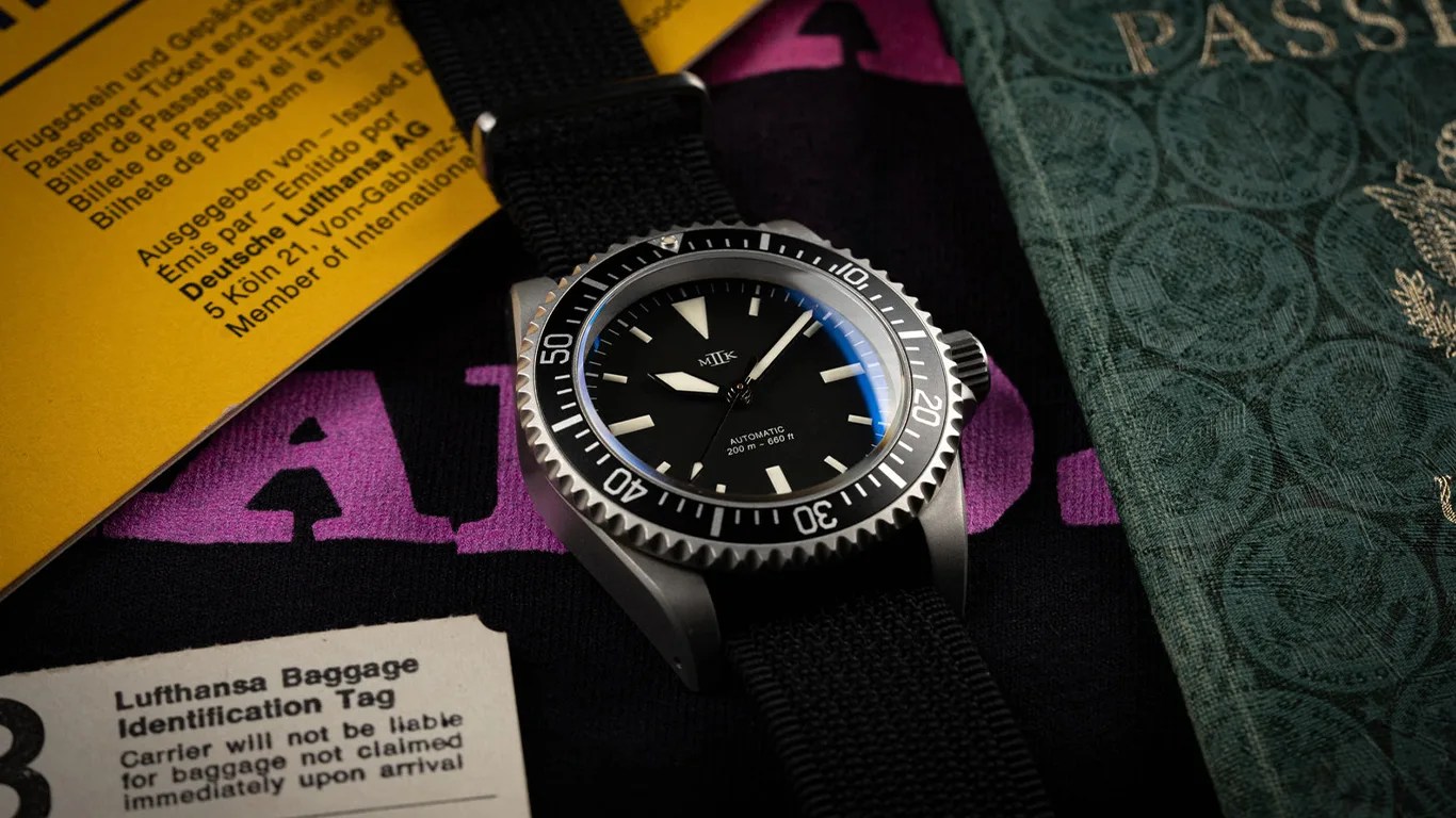 The Best Affordable Rolex MilSub Homage Watch Is Back After a Decade