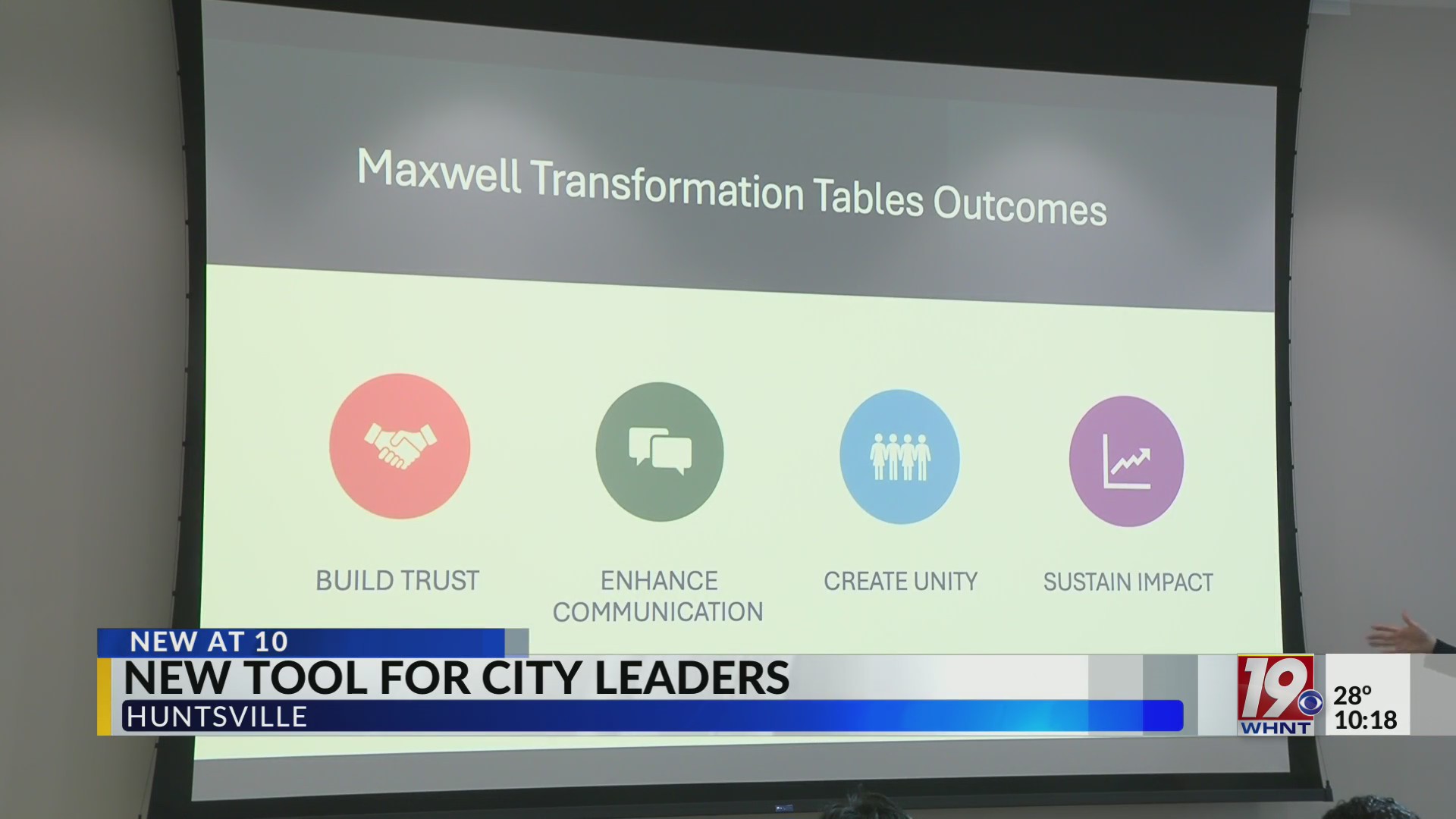 United Way Unveils Transformation Tables Program | Jan. 27, 2024 | News ...