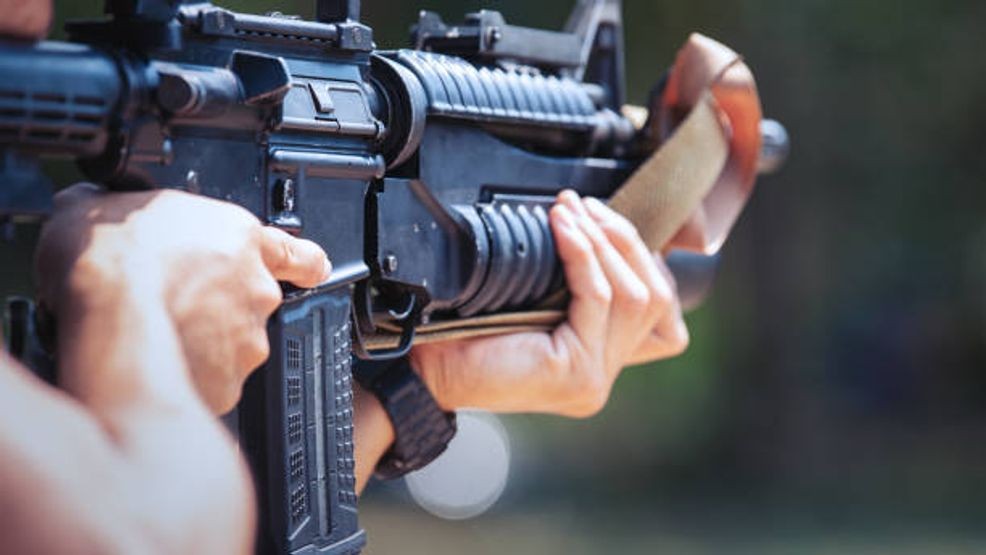 Local man sentenced for allegedly trafficking machine gun conversion ...