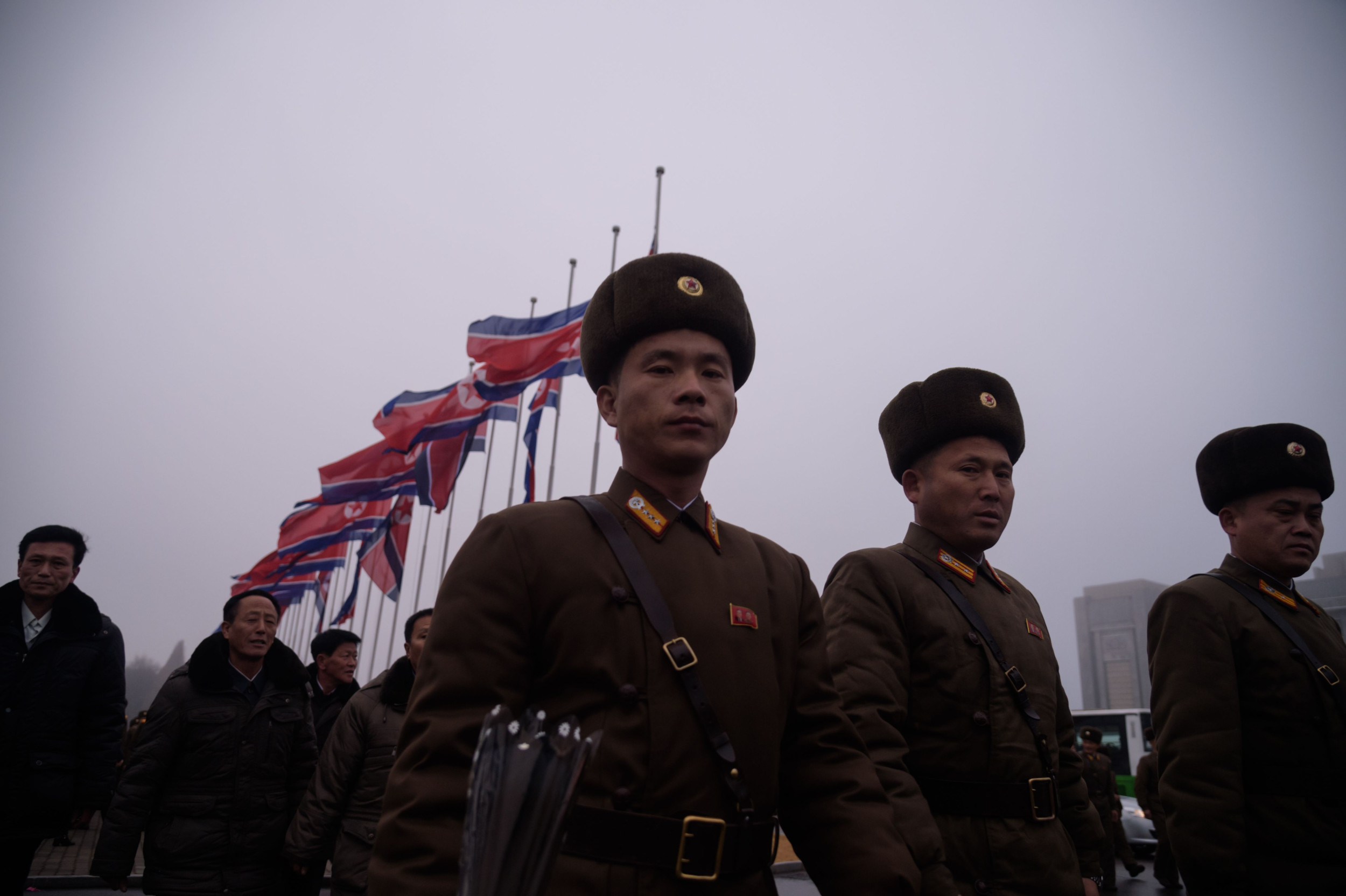 North Korean Troops Pull Back From Frontline in Russia: Ukraine Military