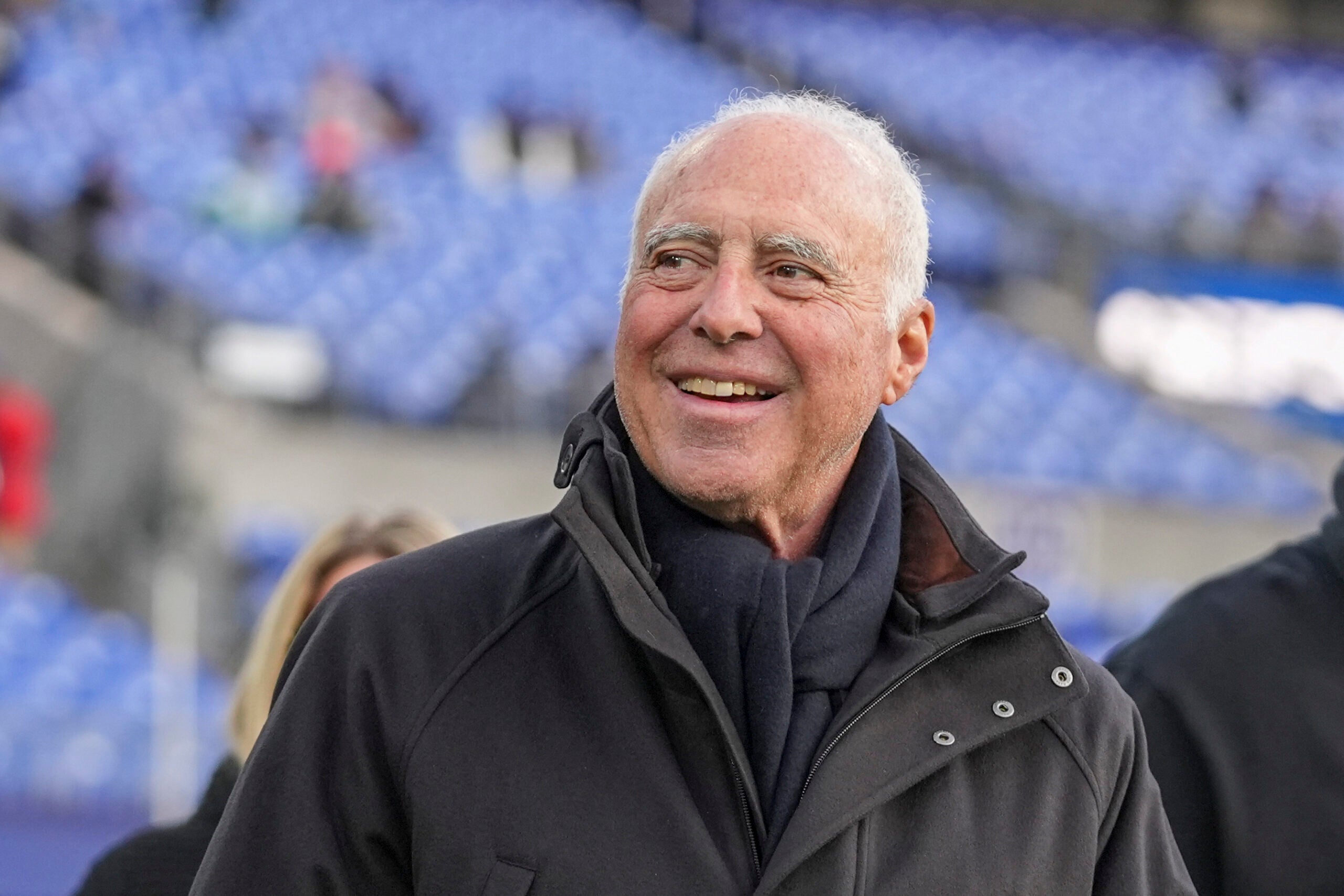 Bill Simmons: Eagles owner Jeffrey Lurie a finalist to buy Celtics