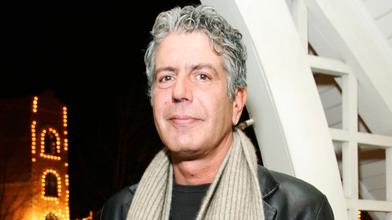 Anthony Bourdain's Big Flavor Tips To Amp Up Your Sunday Gravy Anthony Bourdain's Big Flavor Tips To Amp Up Your Sunday Gravy