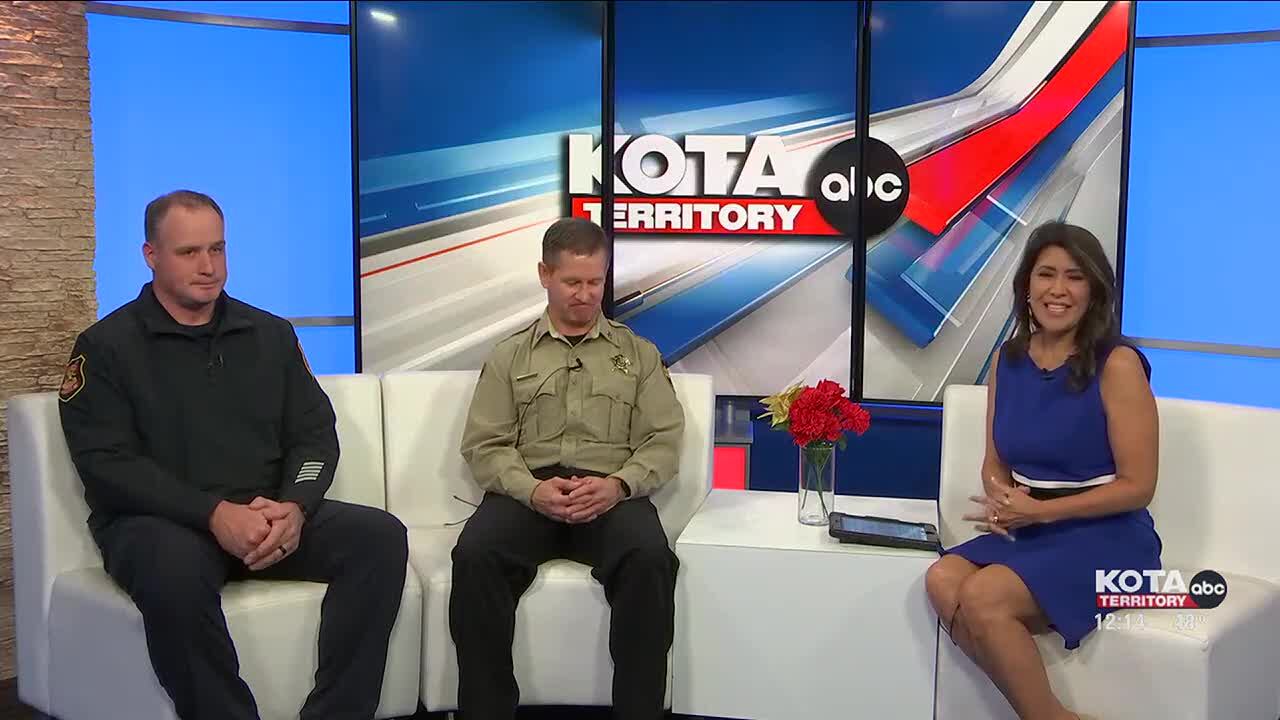 RCPD: Community outreach helps reduce violent crime