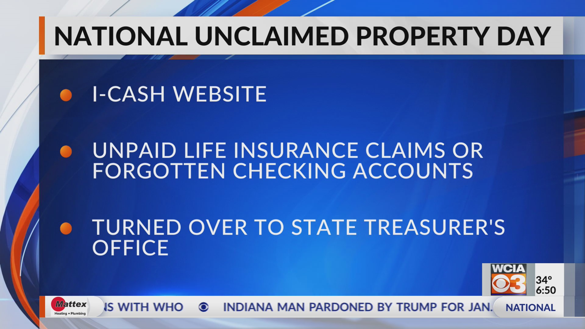 Here's how to claim missing money, property with the IL Treasurer's Office