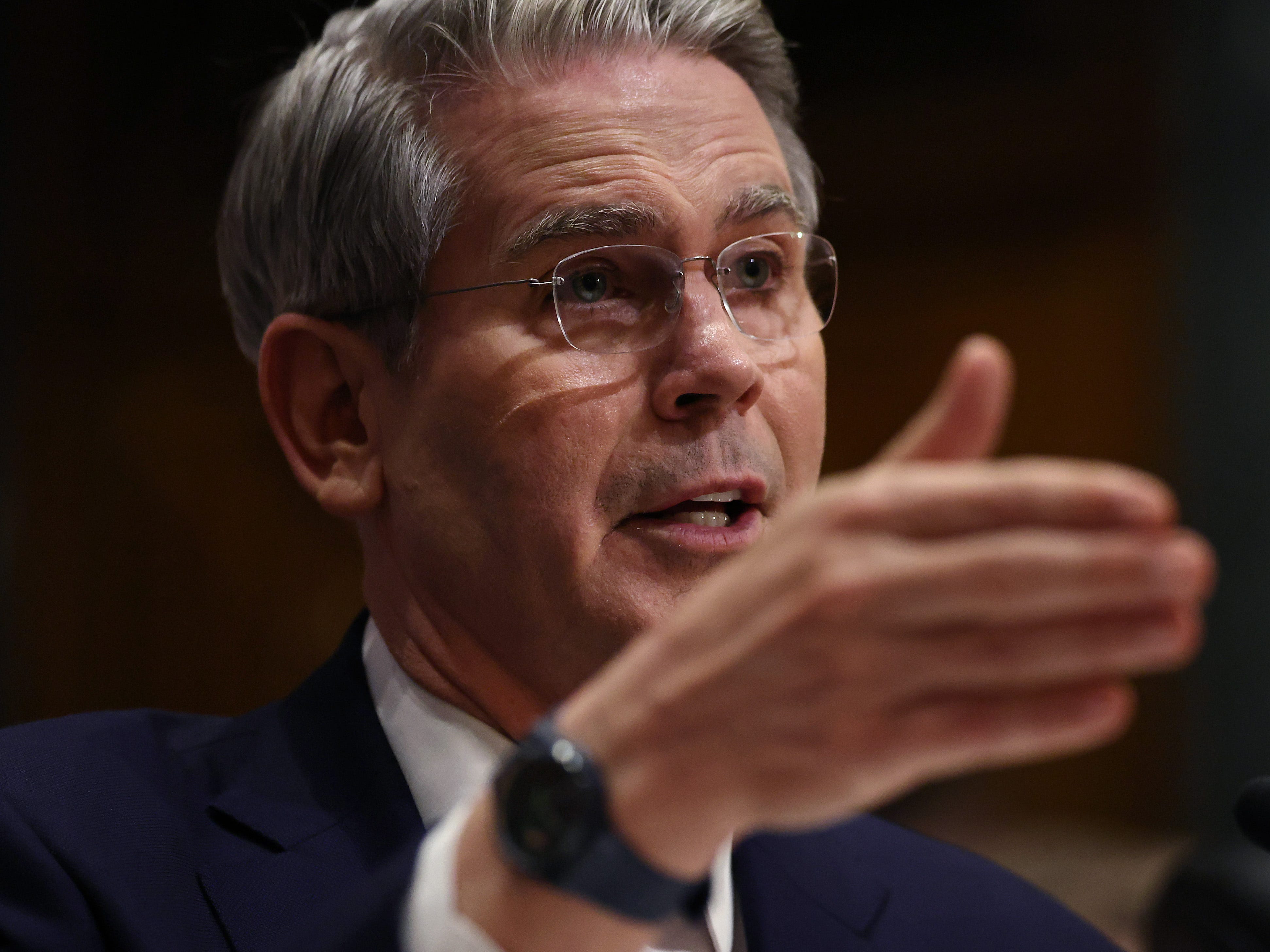 What to know about Scott Bessent, Trump's new Treasury secretary