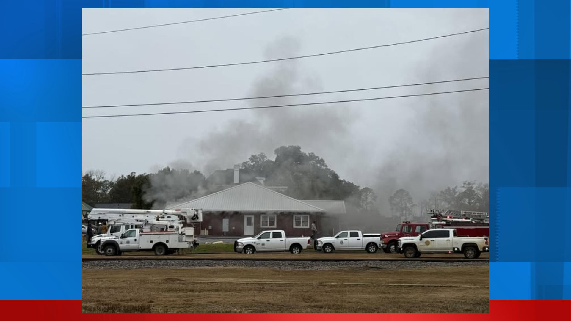 Georgia Fire Marshall’s Office investigating cause of Camilla ...