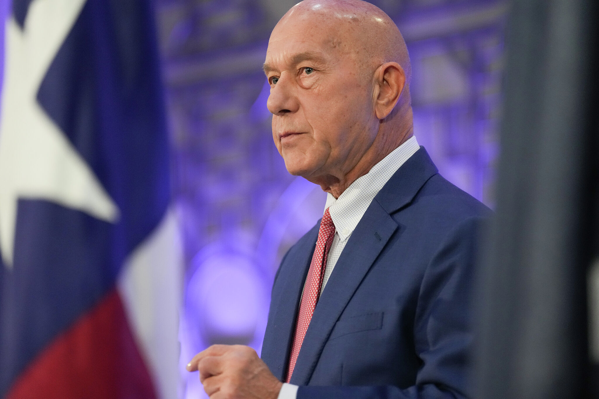 Houston Mayor John Whitmire brings on special advisor Cynthia Wilson as ...