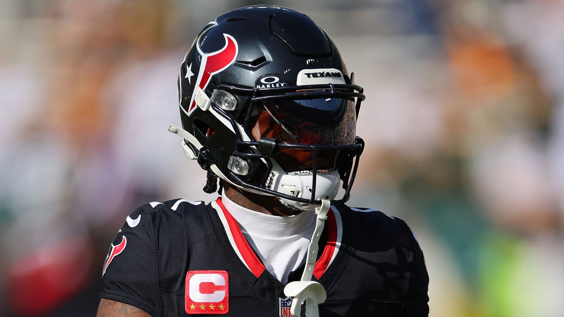 Re-Sign or Walk: Houston Texans Wide Receiver Stefon Diggs