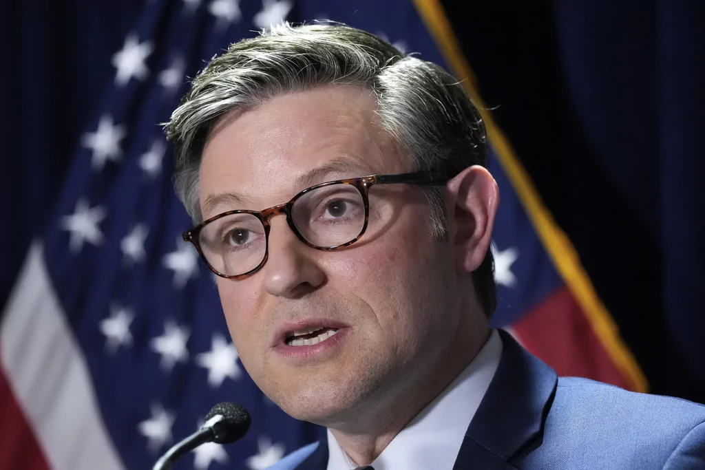 Trump’s ‘big, beautiful bill’ clears first House vote, but final ...