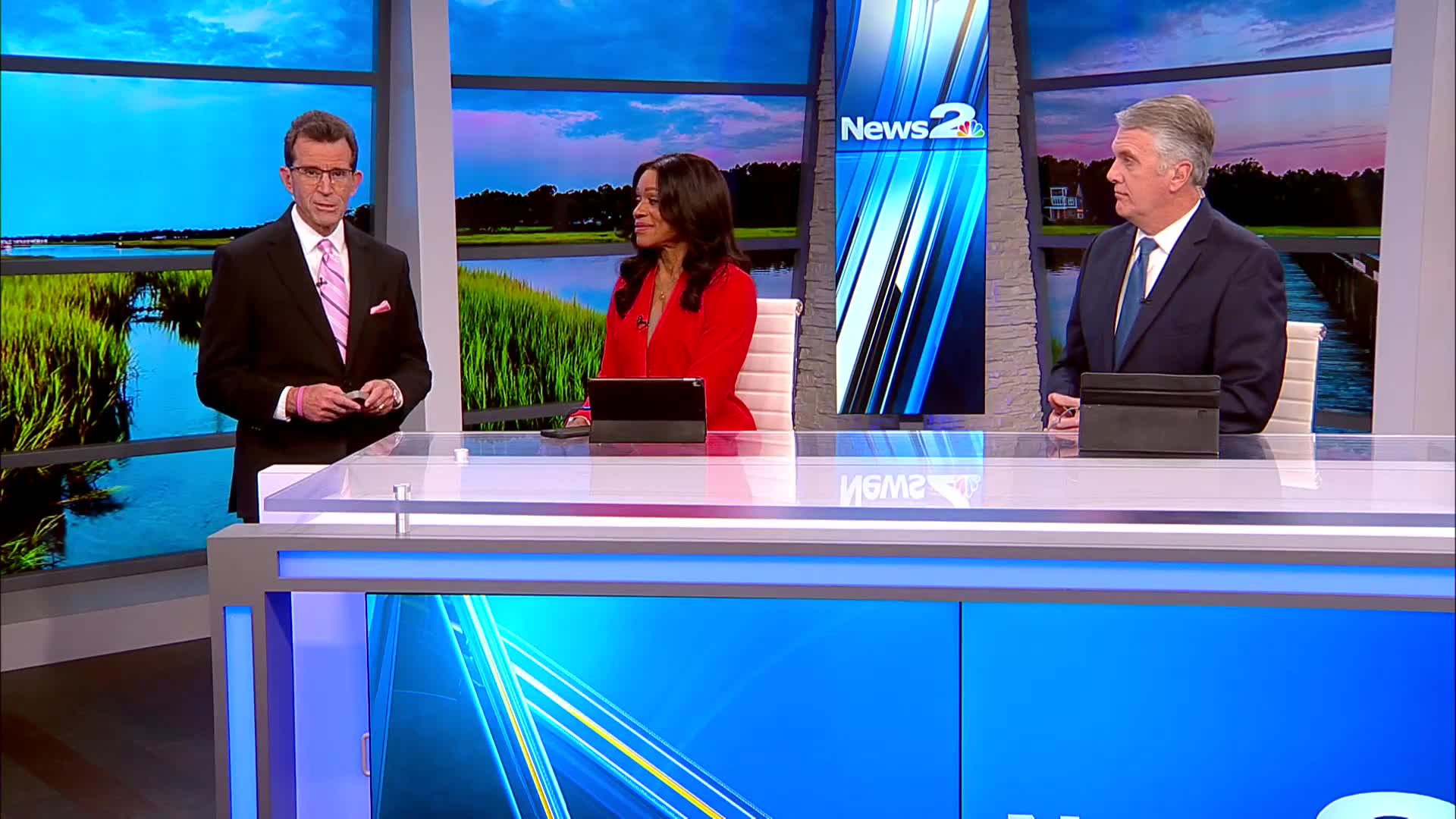 Rob Fowler's Monday Evening (1-27) Forecast UPDATE