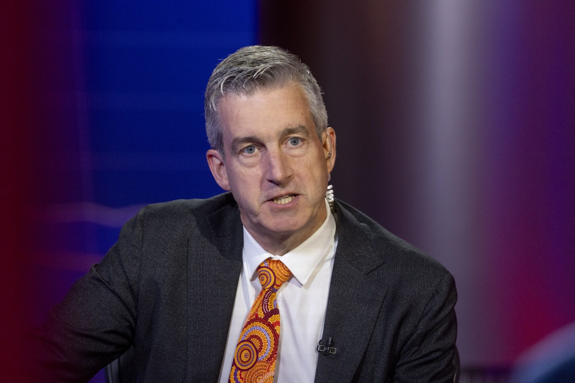 DeepSeek Disruption ‘Welcome’ Says Australia’s Top Pension CEO