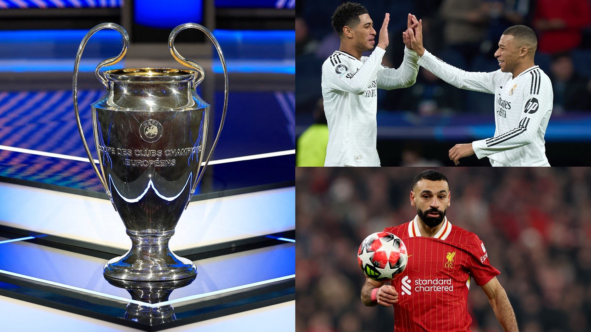 Champions League knockout stage bracket: Every round en route to the ...