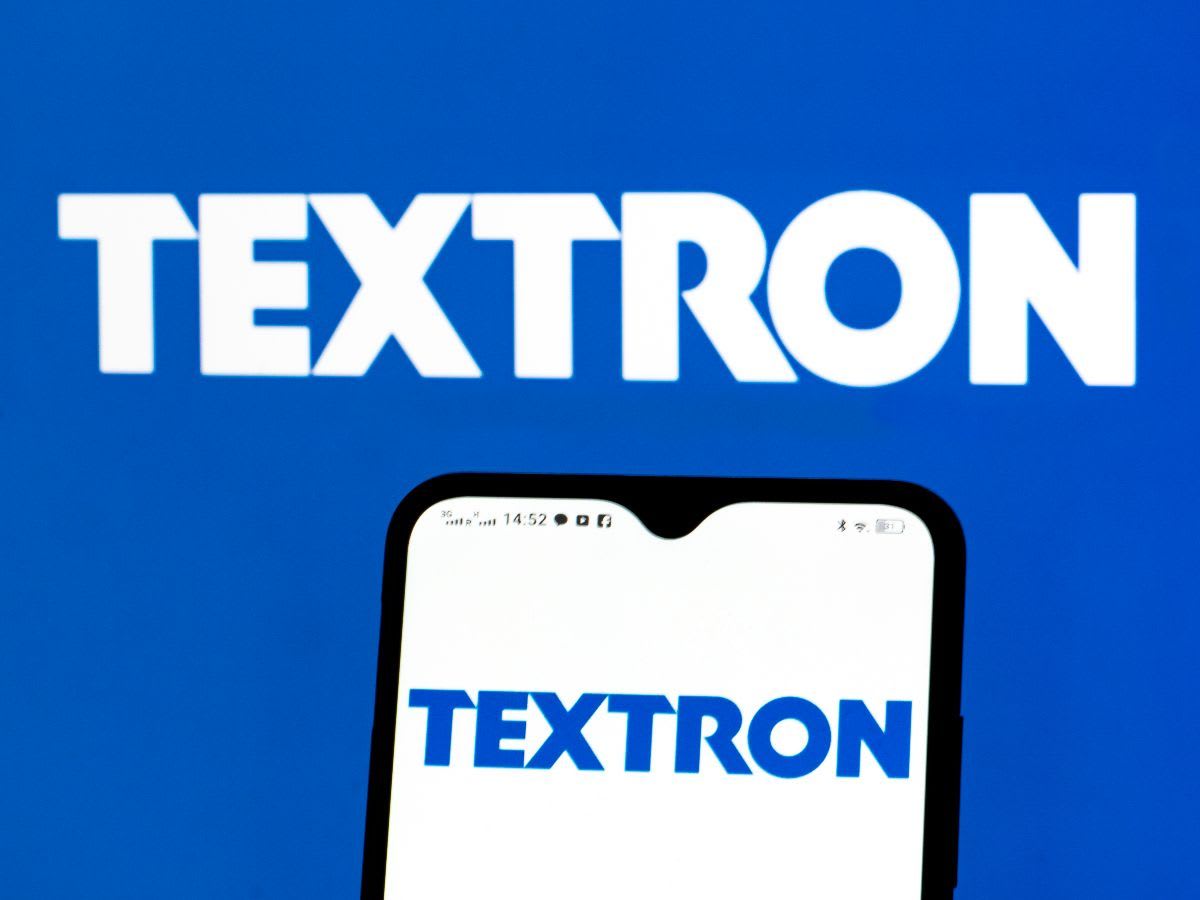 Textron Stock Rises After Aviation Business Announces First ...