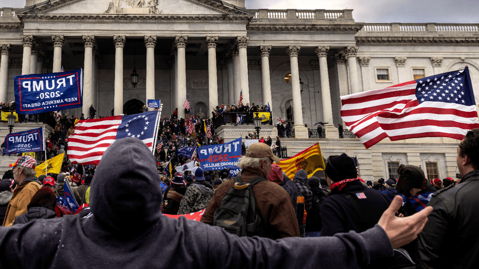 Nevada senators condemn Trump's pardons of Jan. 6 Capitol police assailants Nevada senators condemn Trump's pardons of Jan. 6 Capitol police assailants