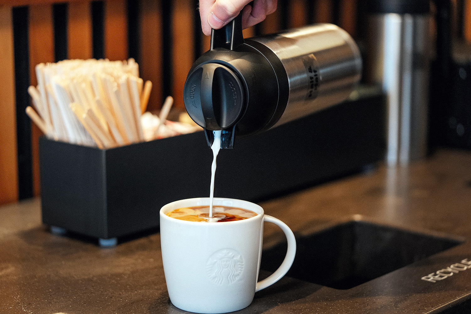 Starbucks brings back free refills — but there’s a catch