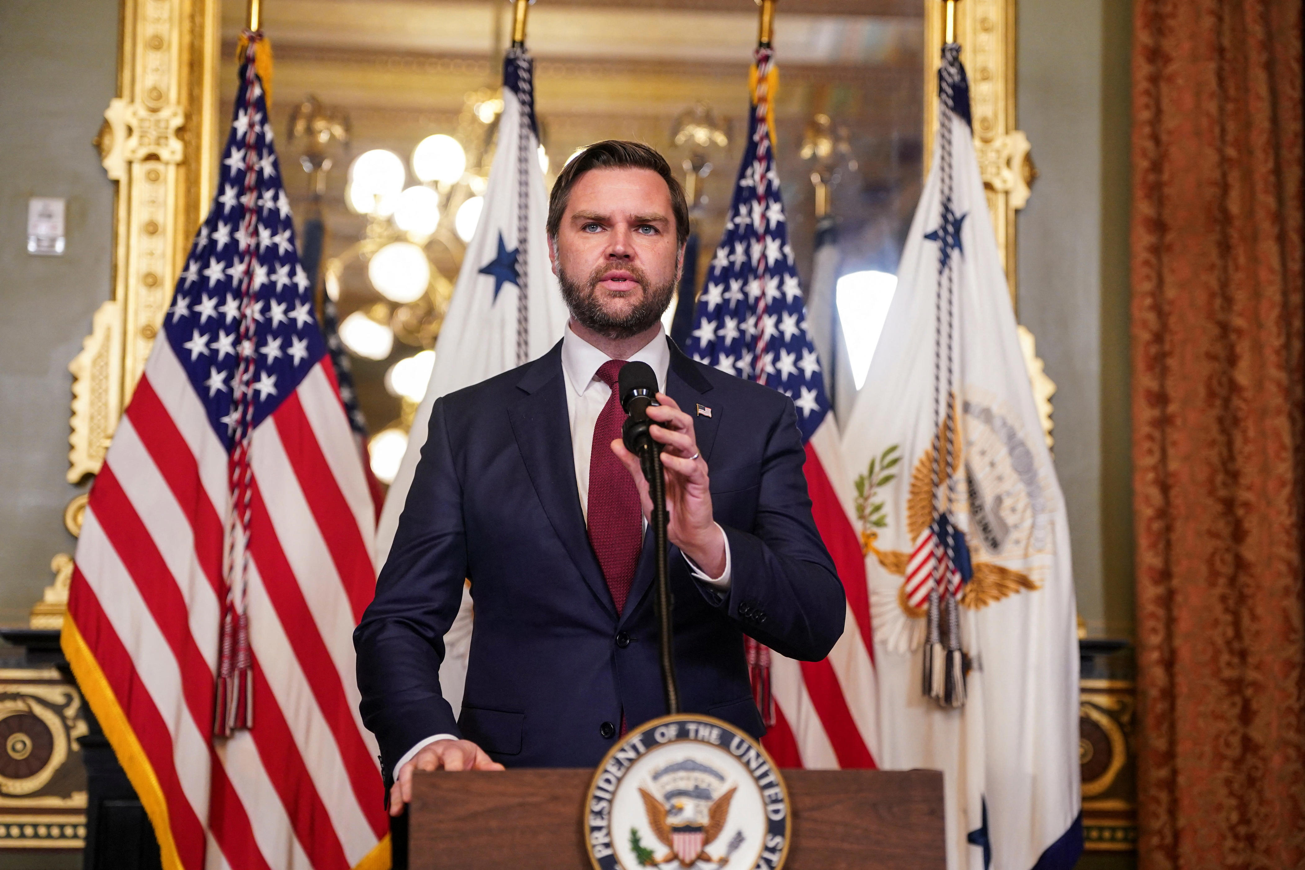 Presidential betting odds: JD Vance big favorite to win 2028 election