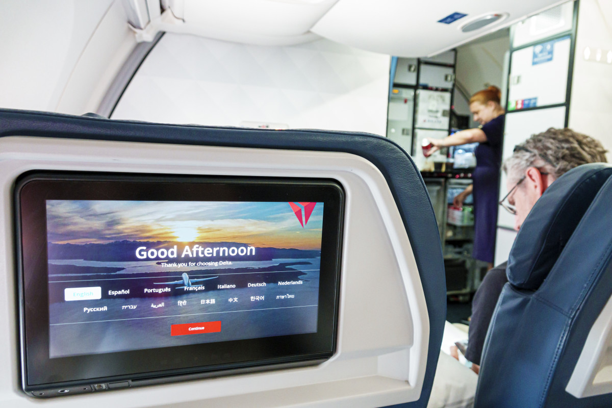 Delta Unveils Newly Designed Cabins Featuring Major Upgrades