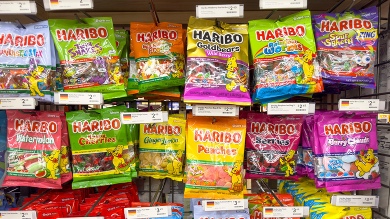The One Haribo Candy You Should Avoid At All Costs