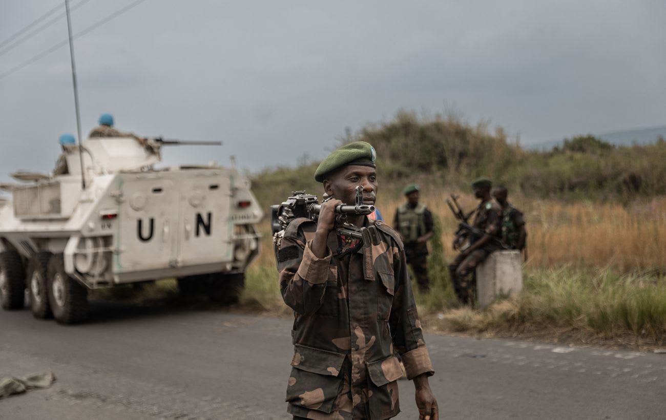 New conflict escalating in Africa: What is happening on border between ...