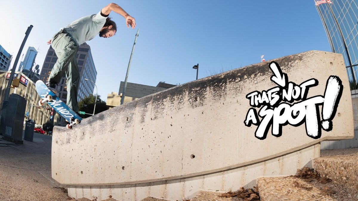 No Comply Skateshop Celebrates 18 Years With New Video "That's Not A Spot"