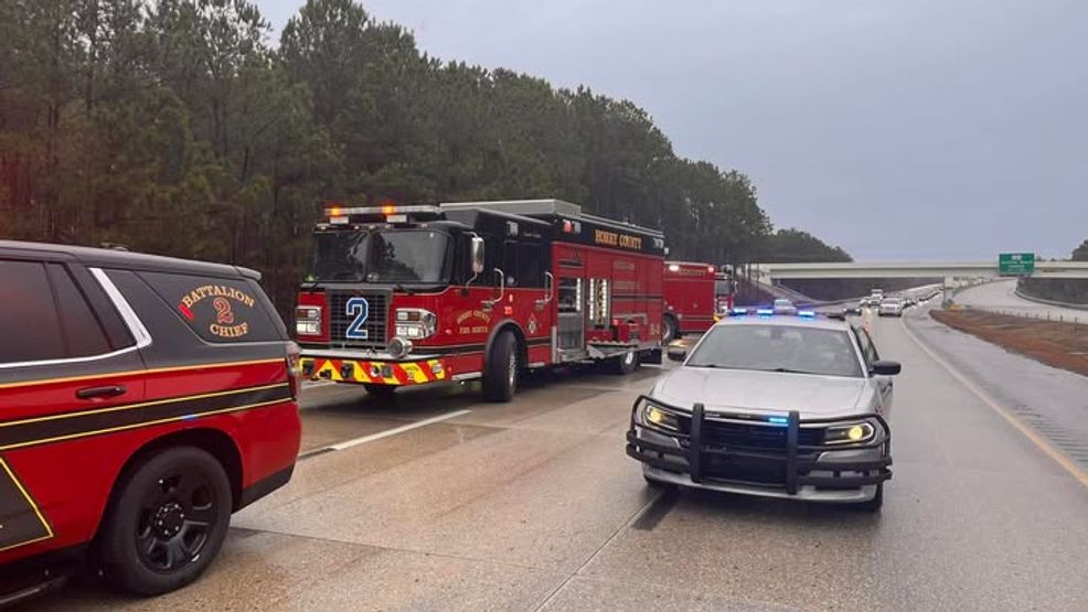 Driver pronounced dead after Hwy. 31 crash, SCHP says