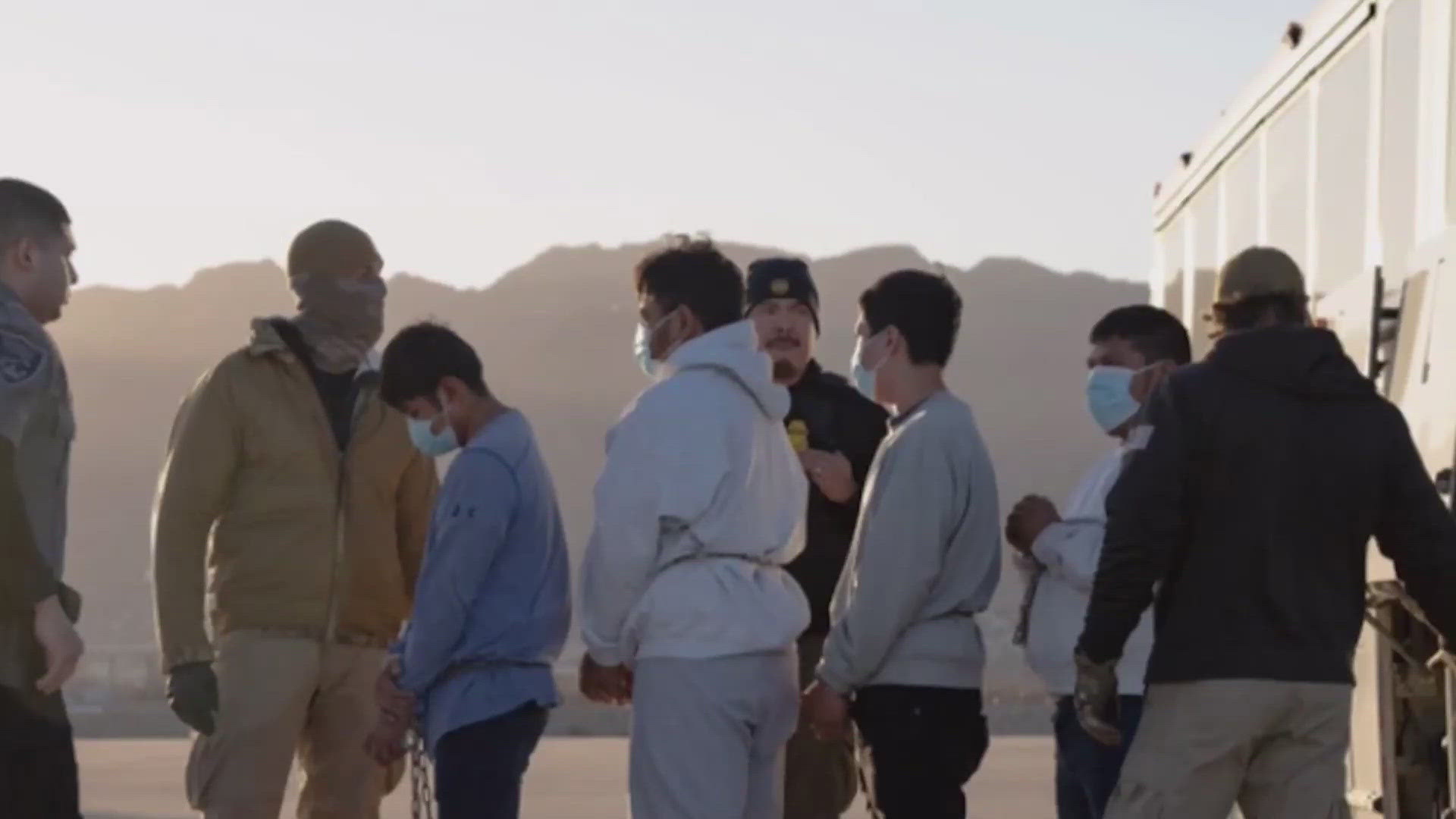 Governor Abbott ramping up efforts to help President Trump secure southern border