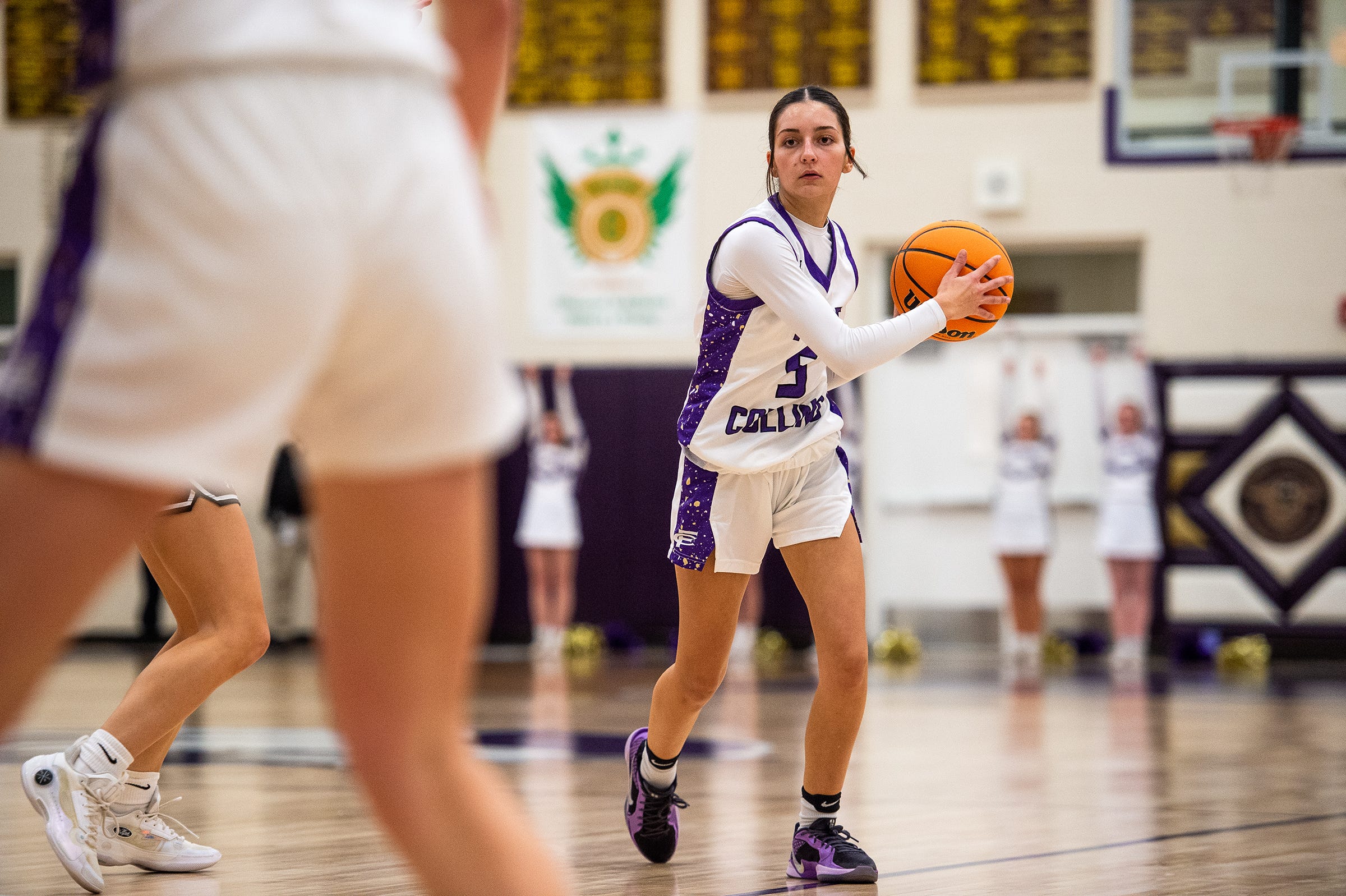 Fort Collins basketball player breaks sister's single-game school ...