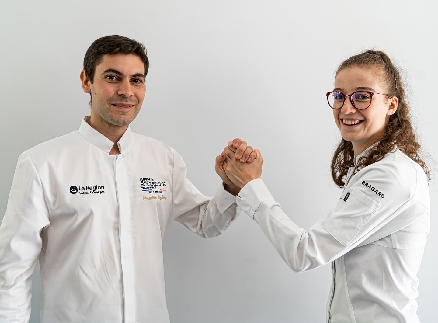 Le chef français Paul Marcon remporte le Bocuse d'Or 2025