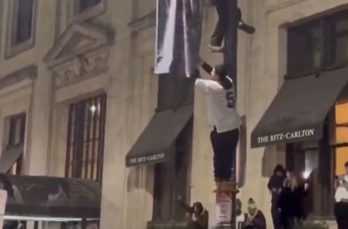 Eagles Fan Seriously Injured During NFC Championship Celebration