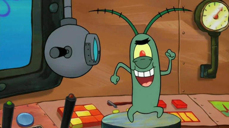 The 12 Best SpongeBob Squarepants Villains Ever, Ranked