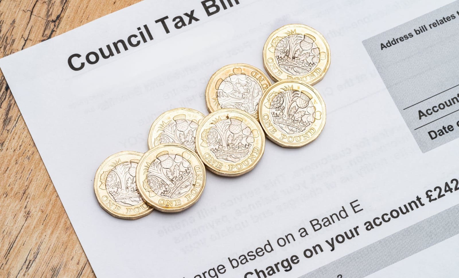 Council Tax Hikes: Millions Face Biggest Increases in 20 Years amid ...