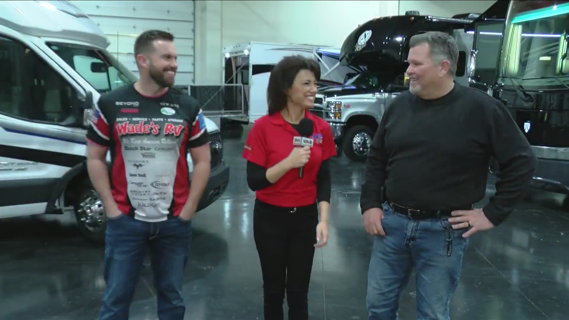 Wade's RV - Part 6 | Jan 2025