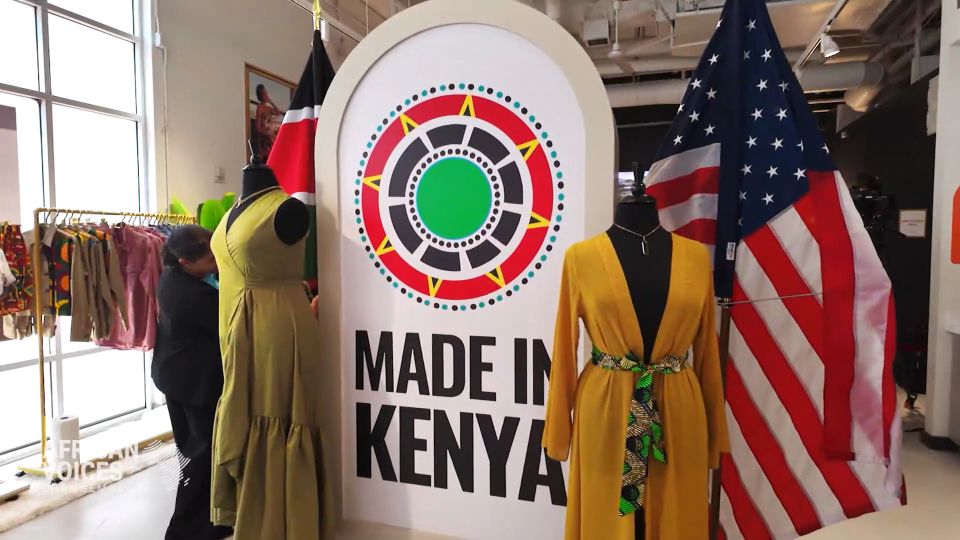 Meet two African fashion brands that shine globally