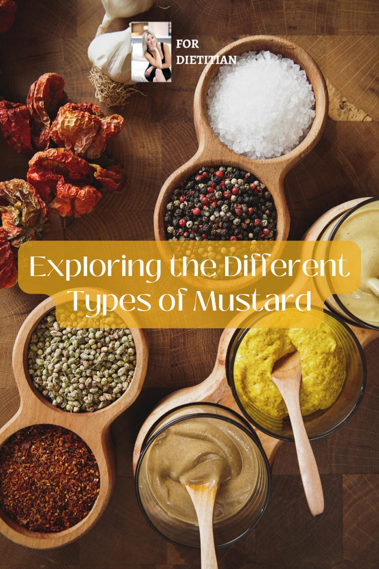 Exploring the Different Types of Mustard