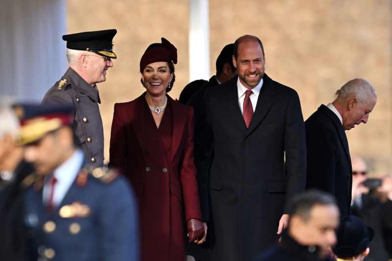 Princess Kate & Prince William To Commemorate Holocaust Memorial Day